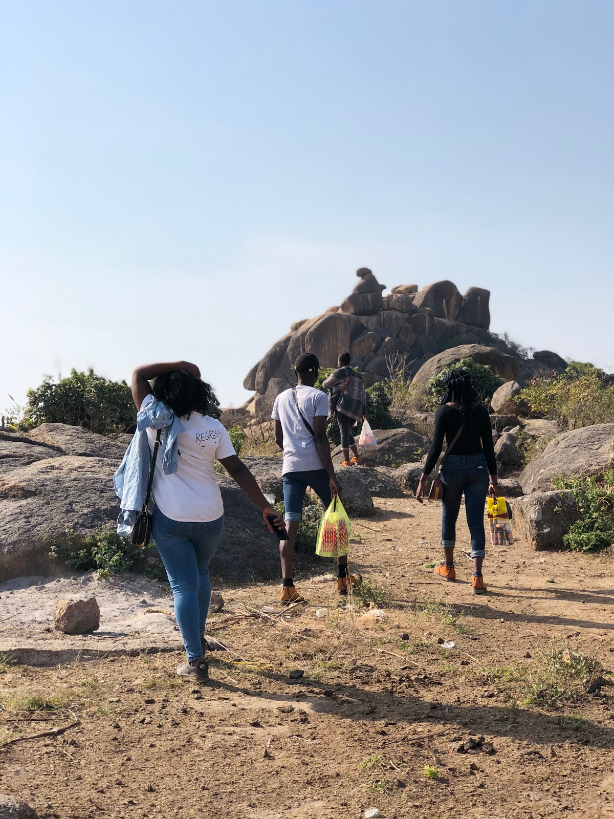 My Trip To Shere Hills, Plateau State (Photos) - Travel - Nigeria