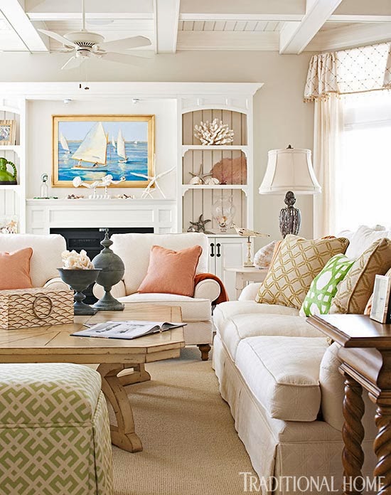 Color Changes Everything: Benjamin Moore Favorites