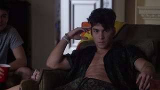 Nic Luken on Nashville (2018) ~ DC's Men of the Moment