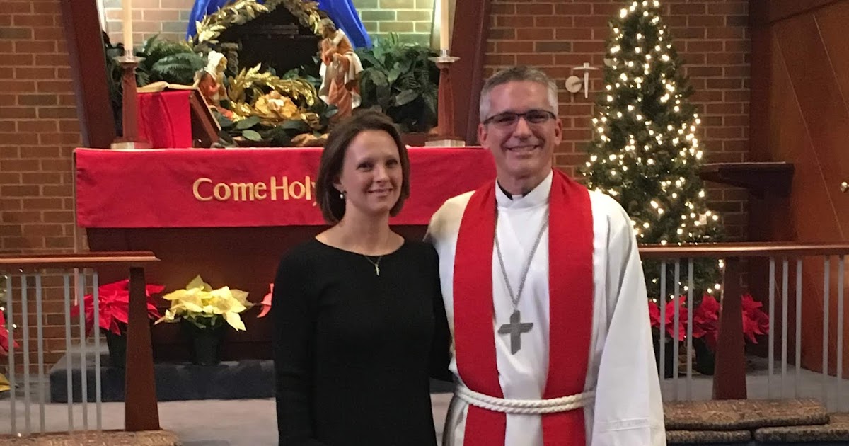 JOURNEYS of FAITH: Welcome to the SED- Rev. Dr. Roy and Jennifer Minnix