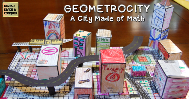 Examples Of Building A City For Your Project