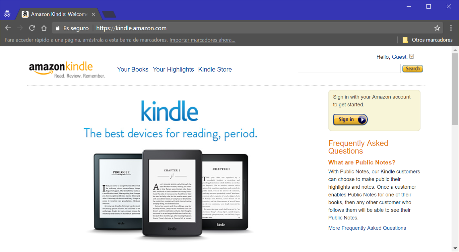 LibroMagno.com: [Consejo] ¿Cómo extraer tus notas y subrayados en Kindle?