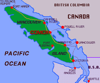 Tallest Building: Victoria Island Map Pictures