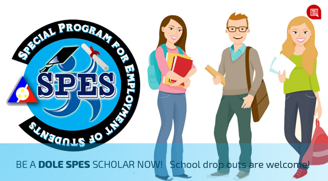 How to Apply scholarship through DOLE SPES | Requirements and Where to ...