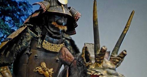 Samuri Mask - MyanmarAD