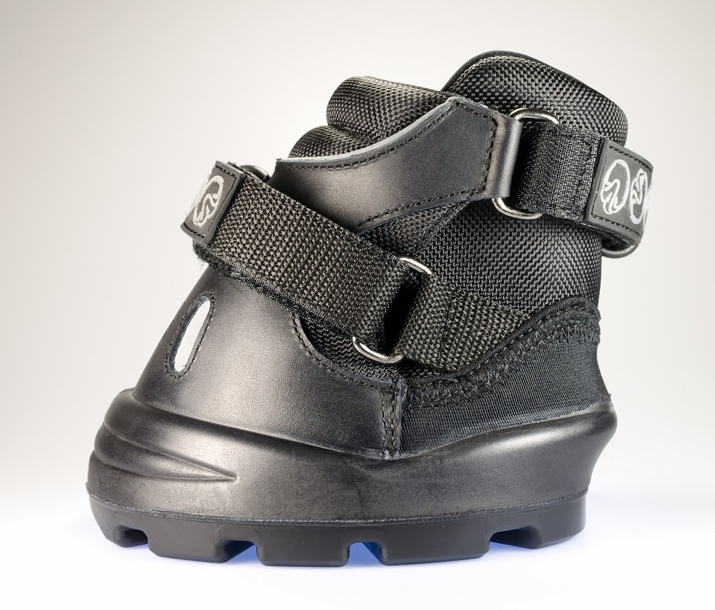 Horse Riding Advice: The Easyboot Transition Hoof Boot from The ...