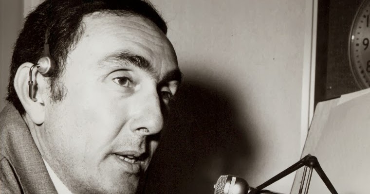 AFRTS Archive: Roger Carroll Christmas 1973