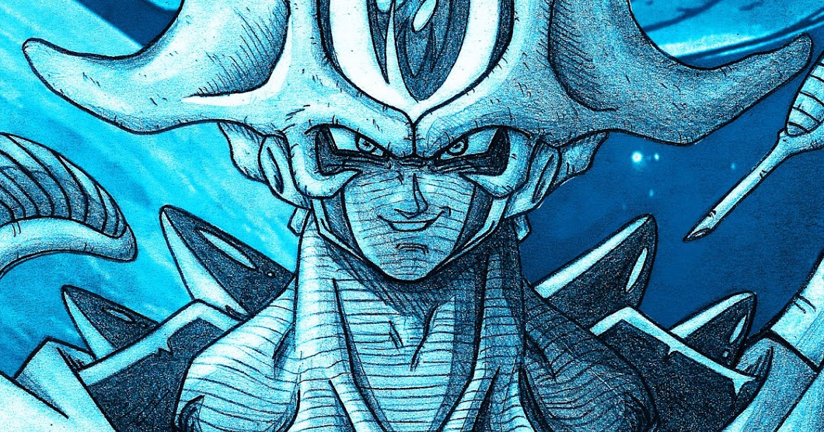 Dragon Ball AF: DRAGON BALL AF ORIGINS: HAILER, THE GREAT CHANG-LONG´S KING