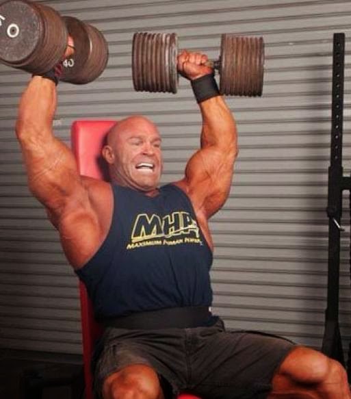 Beefcakes of Wrestling: Muscle Monday: Strongman Jon Andersen (A ...