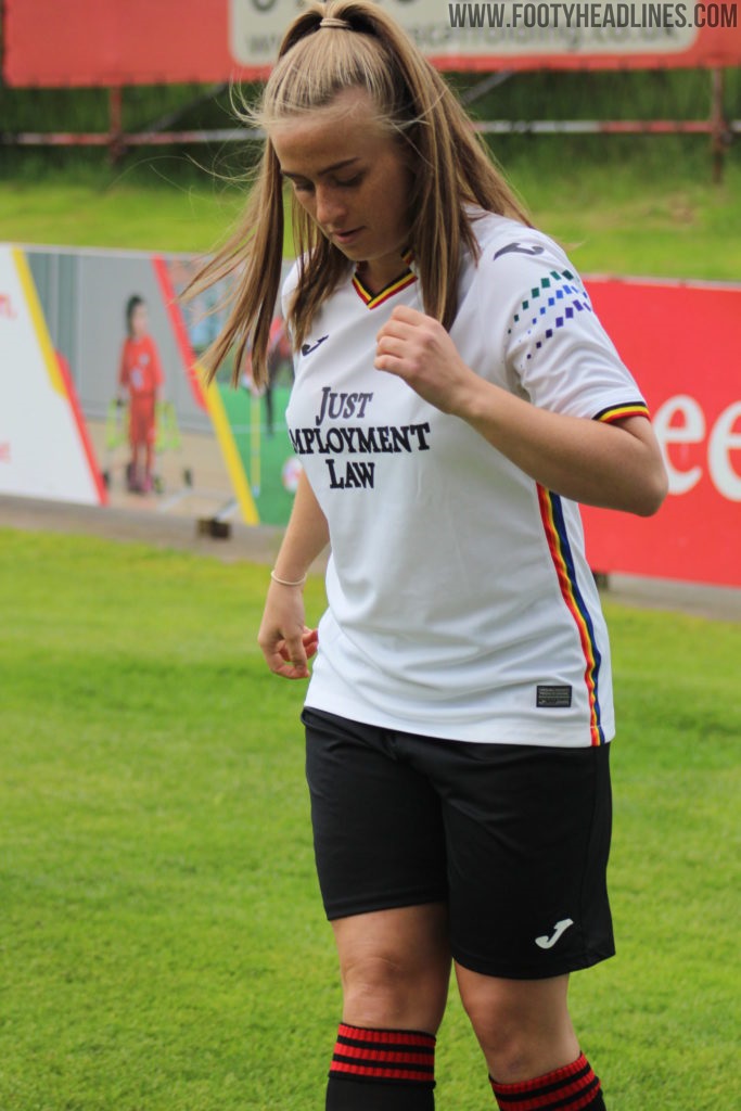 Rainbow Details: Partick Thistle 19-20 Home and Away Kits Released ...