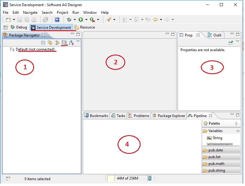 Webmethods Integration Webmethods Designer