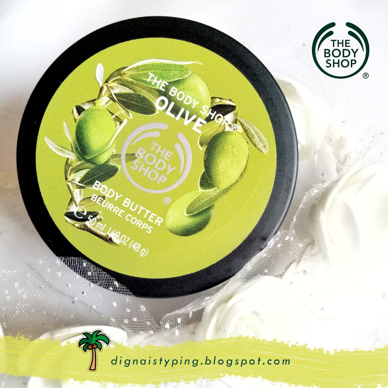 DIGNA MARGARETH: NGOBROLIN SABUN THE BODY SHOP : CREAM ATAU GEL ...