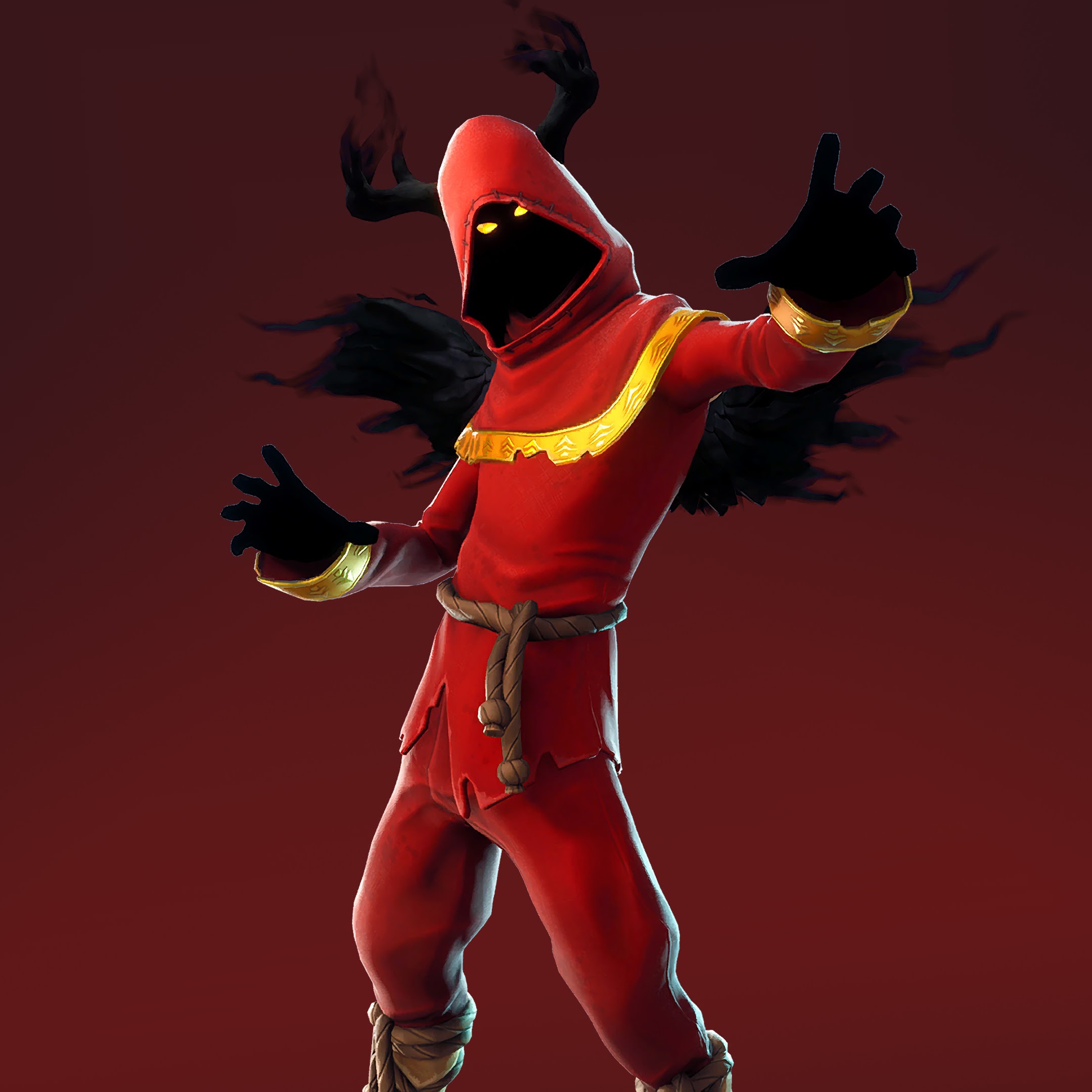 Cloaked Shadow, Fortnite Battle Royale, Season 7, 4K, 3840x2160, #67 ...