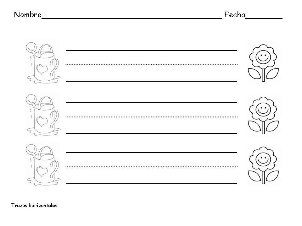 RECURSOS y ACTIVIDADES para Educación Infantil: Grafomotricidad para ...