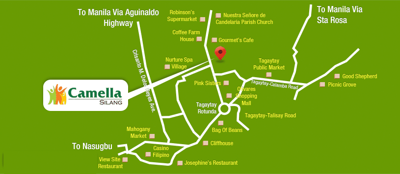 Camella Alta Silang ~ Omniland Estate Realty