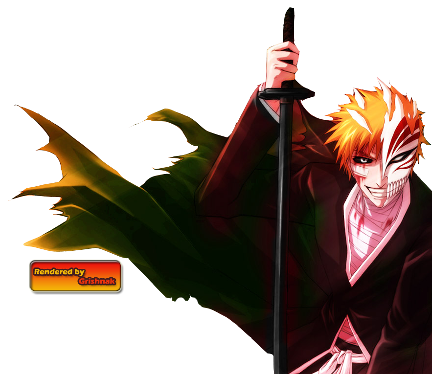 Renders: Renders Bleach