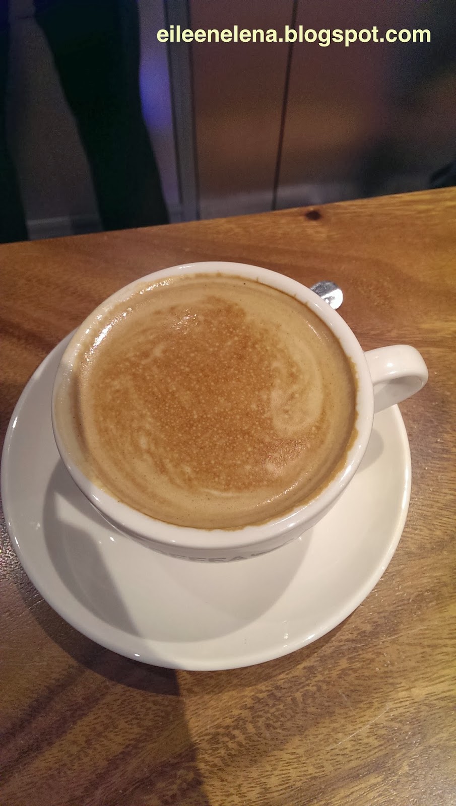 Everyday is a new Starting Point : Coffea Coffee @ The Curve Review