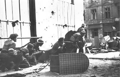 Polish Greatness (Blog): Warsaw Uprising 1944: September 25 NO ...