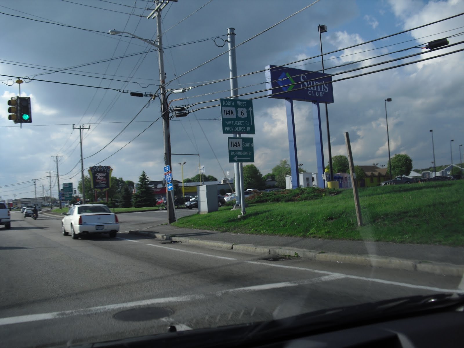 Stay on Route 6: Off Cape Cod to Providence, Rhode Island on Route 6