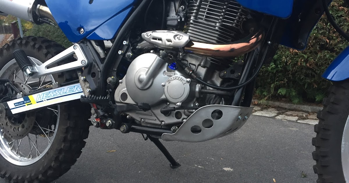 Der DR 650 Technik BLOG: Dynojet KIT - yeaaaaaaah ...oder?