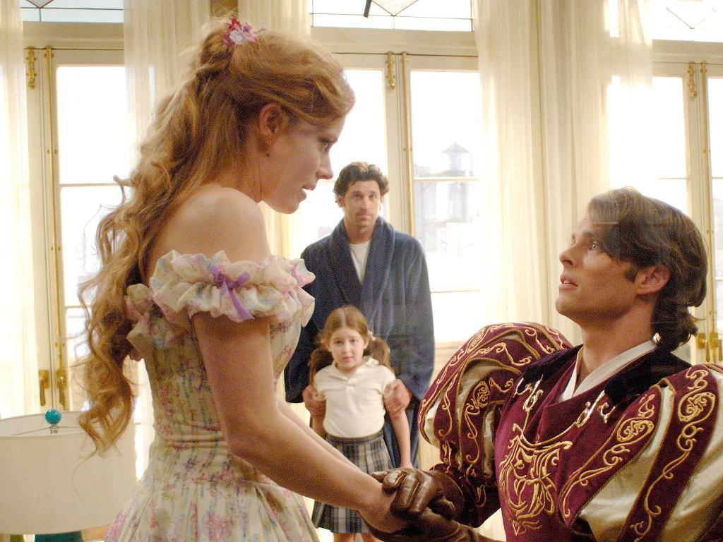 Film Review: Disney's Enchanted...