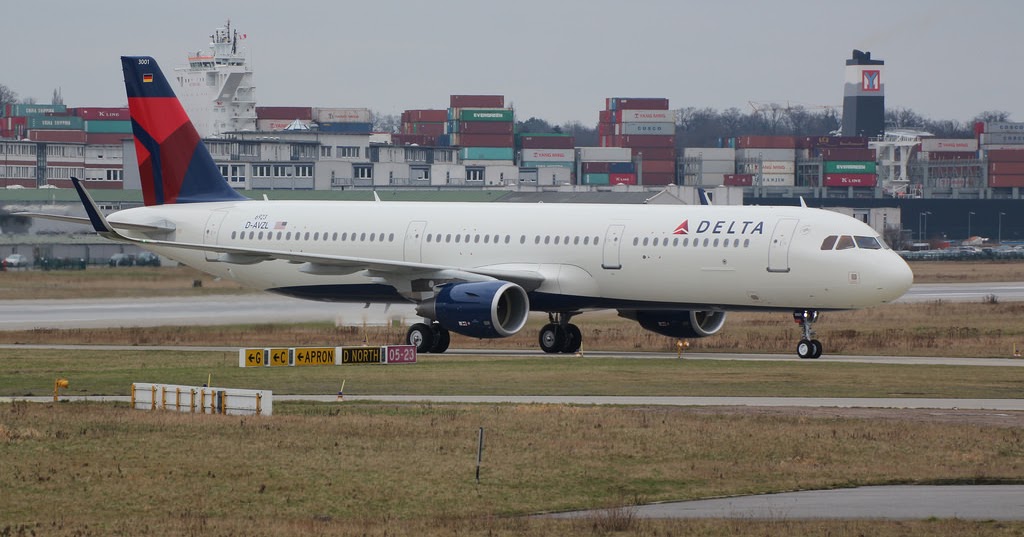 Delta Air Lines złożyły kolejne zamówienie na 30 samolotów Airbus A321ceo
