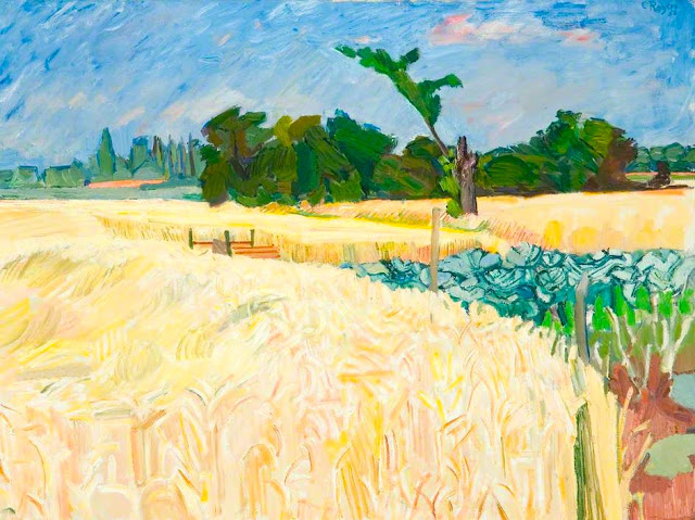 Arte!: Claude Rogers