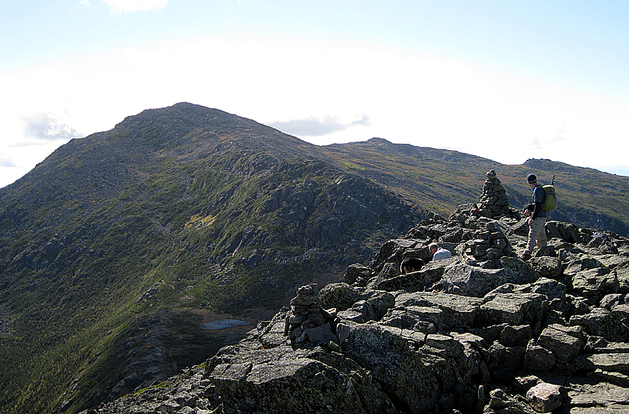 Views from the White Mountains of New Hampshire: Mount Jefferson / Moun ...