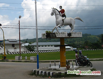 Pulau Seribu Kuda, Sumba