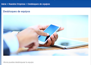 Como desbloquear tu teléfono Telcel