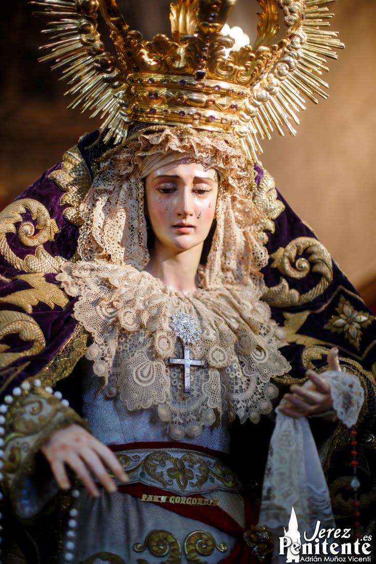 Semana Santa Andalucía: LA CENA (JEREZ)