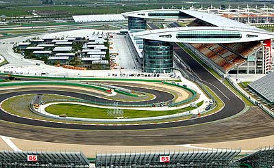 Girls Like F1 Too!: The History of the Shanghai International Circuit