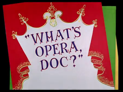 Best Animated Short: Non-nominated Highlight: What's Opera, Doc? (1957)