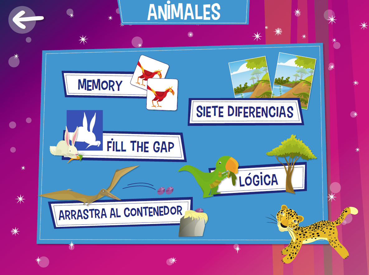 1001 ideas para disfrutar en aula - edebé infantil: Así serán nuestras APPs