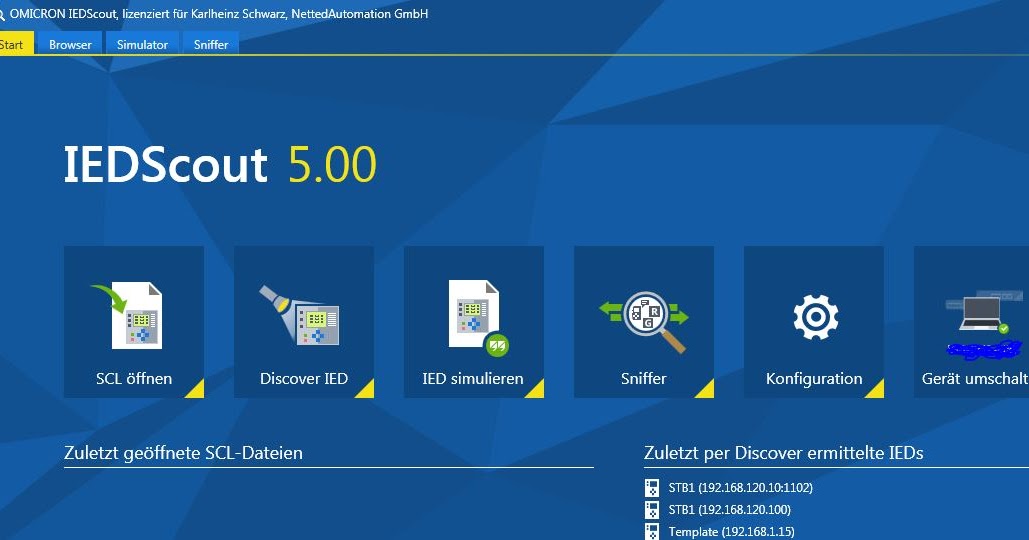 News on IEC 61850 and related Standards: IEDScout 5.00 Available - One ...