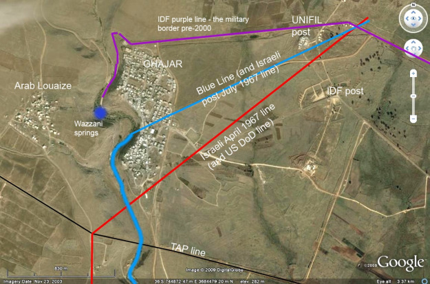 General Knowledge Of World: Country Boundary Lines