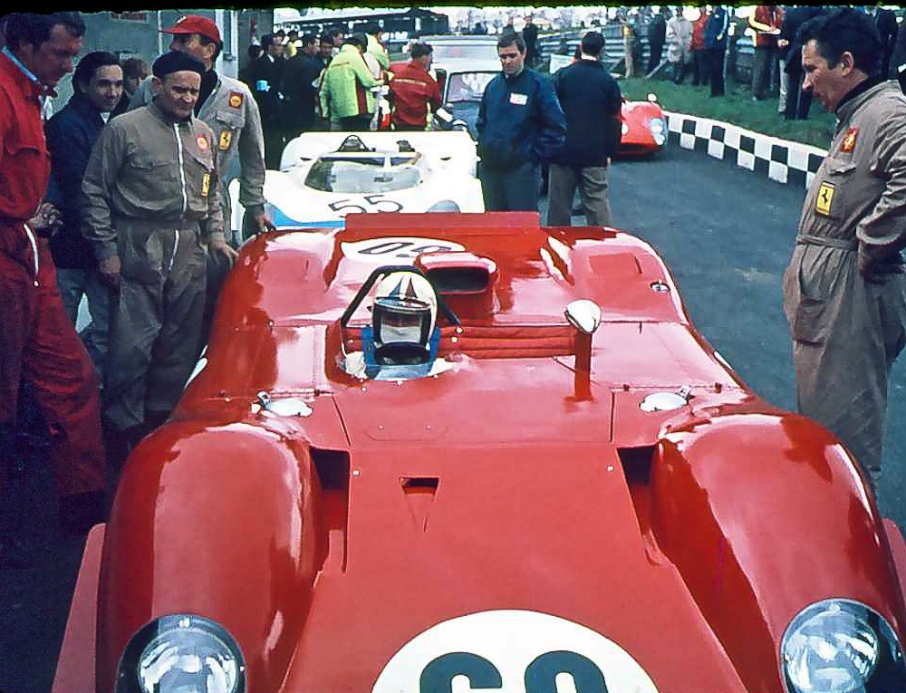 The Rolling Road : MORE GOLDEN AGE OF MOTOR RACING