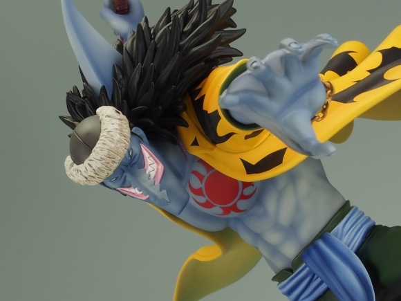 New Shots of Arlong!