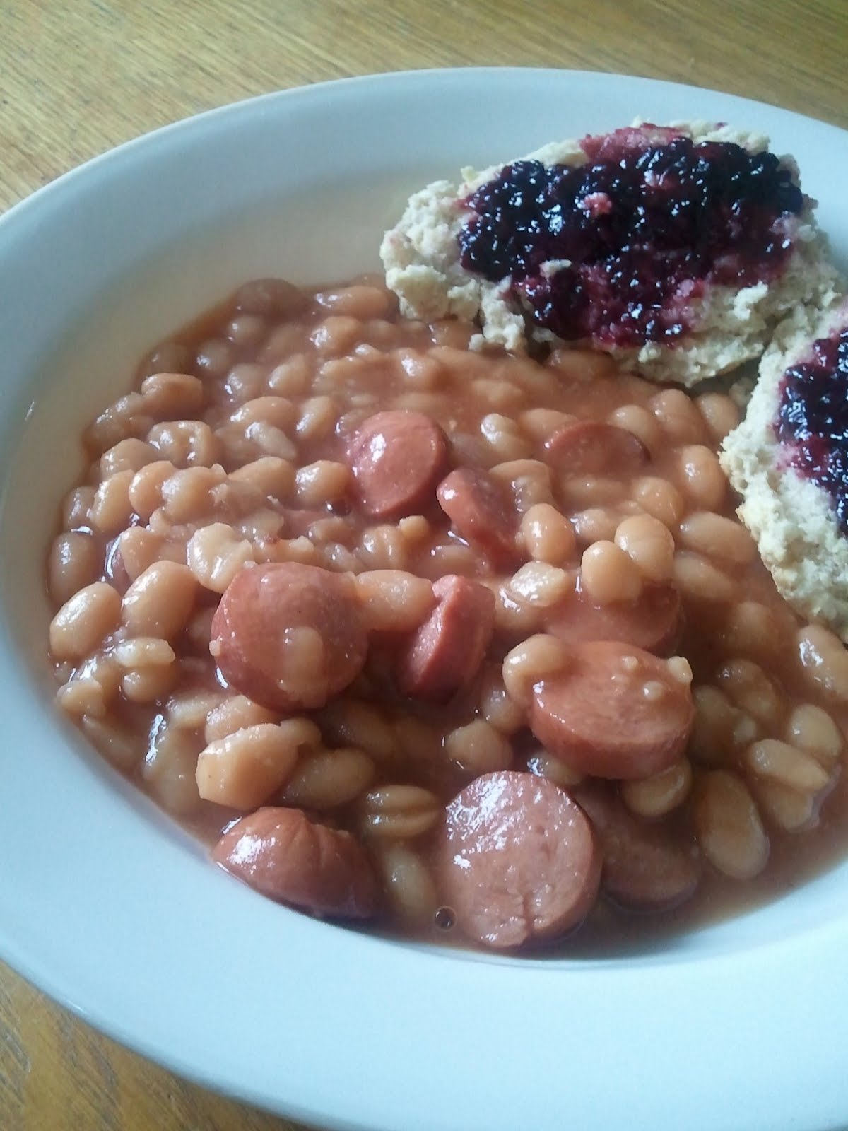 Provident Plenty: Beans and Weanies