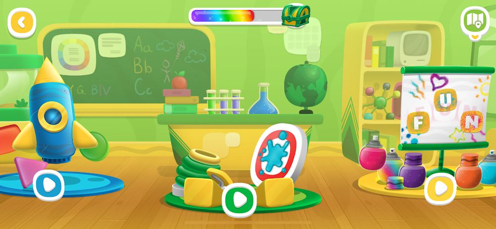 Crayola Create and Play App Review | Jenny's Crayon Collection