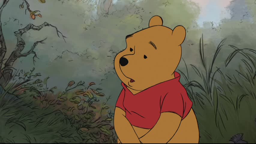 Winnie the Pooh (2011) - Movie Review : Alternate Ending