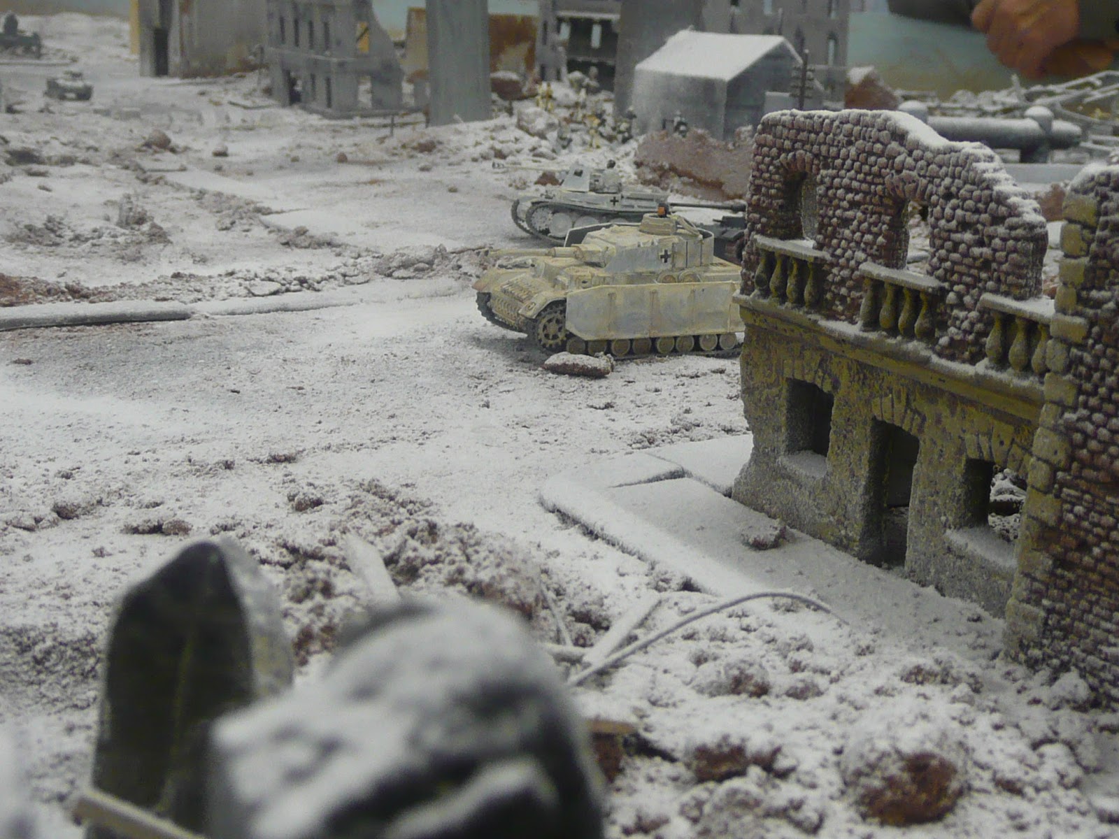 [TMP] "Stalingrad - The Last Hurrah " Topic