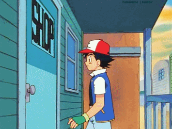 ♥Cute space of my magical world♥ : MUCHOS gifs de pokemon *o ...