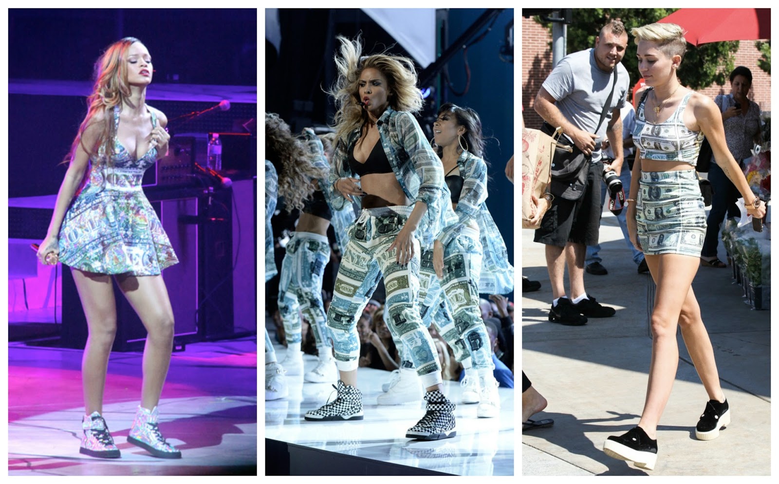Ladi Like: Celebrity Style: Looking Like A Bag Of Money?