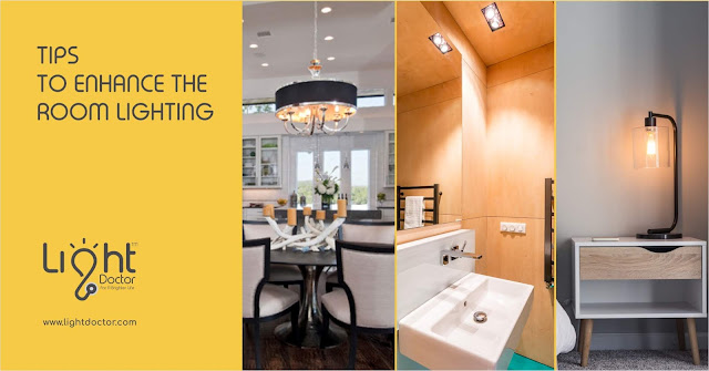 Tips To Enhance The Room Lighting