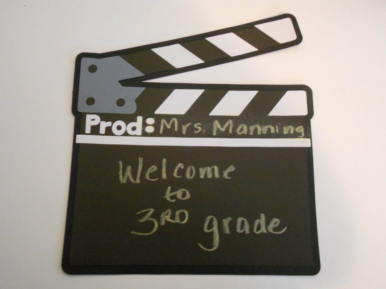 DB Crafty Treasures: Kindergarten Graduation and Teacher Gifts