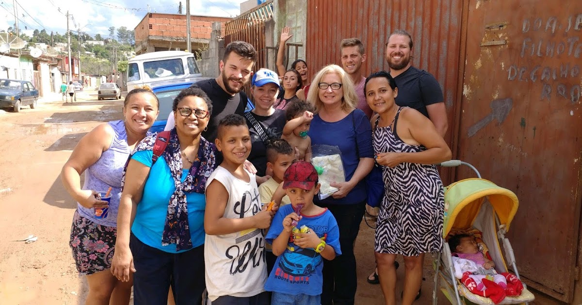 Starfish Orphan Ministry: Friday, Nov 17, 2017 Sao Paulo, Brazil