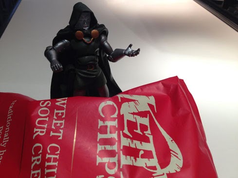 Patatine Kettle, altri due gusti (plus: l'Antramezzino)