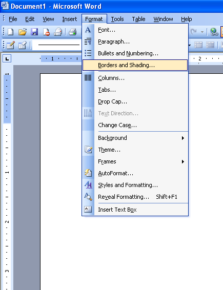 Add Bullets To Data ~ Microsoft Office Support
