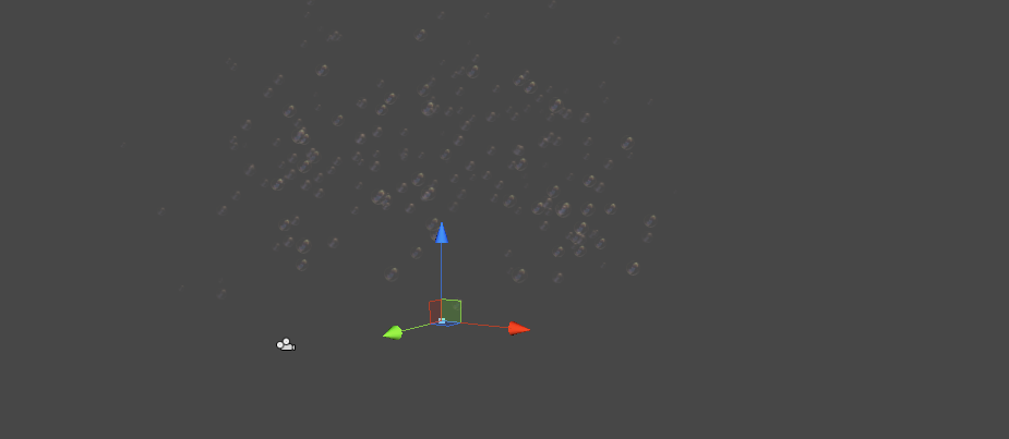 Sacha's First Year: Particle effects on Unity- Making the bubble blower